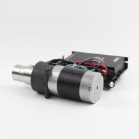 China FLOWDRIFT DC Electric Brushless Motor Magnetic Drive Hi-Pressure Stainless Steel Gear Pump KGP-06C And Controller for sale