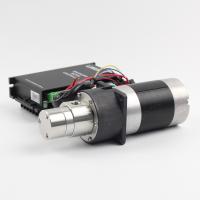 China FLOWDRIFT DC Electric Brushless Motor Magnetic Drive Hi-Pressure Stainless Steel Gear Pump KGP-06C And Controller for sale