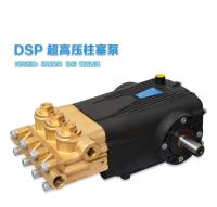 China FLOWMONSTER DSP-N High Pressure Triplex Plunger Pump 12-51LPM 150-600Bar/2175-8700Psi for sale
