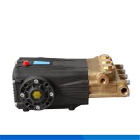 China FLOWMONSTER DSP-N High Pressure Triplex Plunger Pump 12-51LPM 150-600Bar/2175-8700Psi for sale