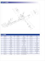China FLOWMONSTER DSP-N High Pressure Triplex Plunger Pump 12-51LPM 150-600Bar/2175-8700Psi for sale