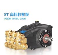 China FLOWMONSTER ST-N High Pressure Triplex Plunger Pump 19-23LPM 50-350Bar 7.5-15KW for sale