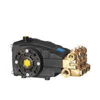 China FLOWMONSTER ST-N High Pressure Triplex Plunger Pump 19-23LPM 50-350Bar 7.5-15KW for sale
