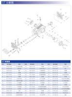 China FLOWMONSTER ST-N High Pressure Triplex Plunger Pump 19-23LPM 50-350Bar 7.5-15KW for sale