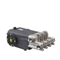 China FLOWMONSTER HDP-N Hot Water 105C degree High Pressure Triplex Plunger Pump 52LPM 150Bar 15KW for sale