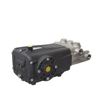 China FLOWMONSTER HDP-N Hot Water 105C degree High Pressure Triplex Plunger Pump 52LPM 150Bar 15KW for sale
