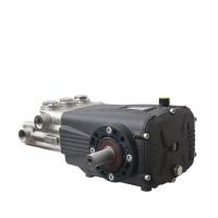 China FLOWMONSTER HDP-N Hot Water 105C degree High Pressure Triplex Plunger Pump 52LPM 150Bar 15KW for sale