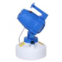 China COOLRAIN 4L Electric ULVS-8000 Fogger Sprayer corona virus COVID-19 Disinfection Sprayer AC 110-220V Nursery Sterilizer for sale