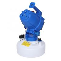 China COOLRAIN 4L Electric ULVS-8000 Fogger Sprayer corona virus COVID-19 Disinfection Sprayer AC 110-220V Nursery Sterilizer for sale