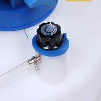 China COOLRAIN 4L Electric ULVS-8000 Fogger Sprayer corona virus COVID-19 Disinfection Sprayer AC 110-220V Nursery Sterilizer for sale