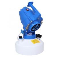 China COOLRAIN 4L Electric ULVS-8000 Fogger Sprayer corona virus COVID-19 Disinfection Sprayer AC 110-220V Nursery Sterilizer for sale