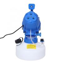 China COOLRAIN 4L Electric ULVS-8000 Fogger Sprayer corona virus COVID-19 Disinfection Sprayer AC 110-220V Nursery Sterilizer for sale