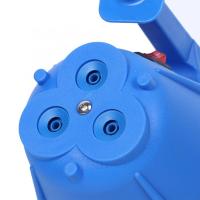 China COOLRAIN 4L Electric ULVS-8000 Fogger Sprayer corona virus COVID-19 Disinfection Sprayer AC 110-220V Nursery Sterilizer for sale