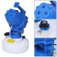 China COOLRAIN 4L Electric ULVS-8000 Fogger Sprayer corona virus COVID-19 Disinfection Sprayer AC 110-220V Nursery Sterilizer for sale