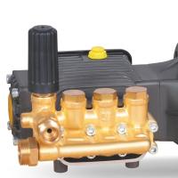 China POWERJET high pressure mist fog machine 2WZ 3WZ triplex plunger pump with motor for sale