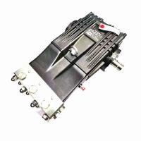 China FLOWMONSTER GTFH High Pressure Triplex Plunger Pump 8.2-28LPM 1100-2000Bar 32.3-55KW for sale