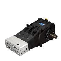 China FLOWMONSTER GTFH High Pressure Triplex Plunger Pump 8.2-28LPM 1100-2000Bar 32.3-55KW for sale
