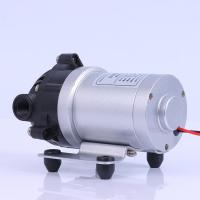 China FLOWEXPRESS Electric High Pressure Diaphragm Pump DP Series for sale