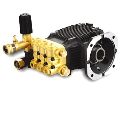 China FLOWMONSTER DBC MOTOR DIRECT DRIVE High Pressure Triplex Plunger Pump for sale