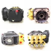 China FLOWMONSTER DBC MOTOR DIRECT DRIVE High Pressure Triplex Plunger Pump for sale