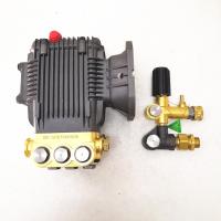 China FLOWMONSTER DBC MOTOR DIRECT DRIVE High Pressure Triplex Plunger Pump for sale