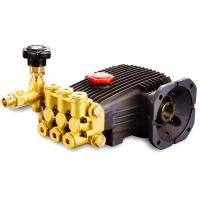 China FLOWMONSTER DBC MOTOR DIRECT DRIVE High Pressure Triplex Plunger Pump for sale