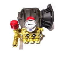 China FLOWMONSTER DBC MOTOR DIRECT DRIVE High Pressure Triplex Plunger Pump for sale