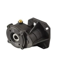 China FLOWMONSTER triplex plunger pump reduction gear decelerator D18 D31 speed reducer for sale