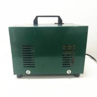 China POWERJET mobile pump motor unit 48V 500W stepless adjustable flow fogging machine 0-60V 0-8LPM misting machine for sale
