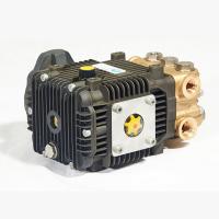 China FLOWMONSTER BM-F5 high pressure triplex plunger pump driven by hydraulic motor 11-15.5LPM 150-250Bar for sale