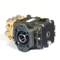 China FLOWMONSTER BM-F5 high pressure triplex plunger pump driven by hydraulic motor 11-15.5LPM 150-250Bar for sale