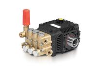 China FLOWMONSTER PBM Fogging misting machine plunger pump pressure washer pump 8-19LPM 100Bar for sale