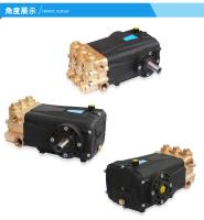 China FLOWMONSTER DS series High Pressure Triplex Plunger Pump 12-72LPM 100-500Bar/1450-5075Psi for sale