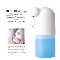 China FLOWGATE auto foam soap dispenser Touchless Smart Foaming Sanitizer Dispenser Infrared Motion Sensor hand disinfection for sale