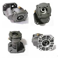 China FLOWMONSTER triplex plunger pump reduction gear decelerator D18 D31 speed reducer for sale