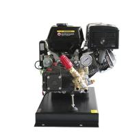 China FLOWMONSTER TK-F3 High Pressure Triplex Plunger Pump 15-30LPM 100-300BAR/1450-4350PSI for sale