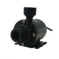 China FLOWLEAP Quiet working DC pump brushless submersible water pump long life centrifugal pump KCP-800 KCP-1200 for sale