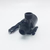 China FLOWLEAP Quiet working DC pump brushless submersible water pump long life centrifugal pump KCP-800 KCP-1200 for sale