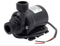 China FLOWLEAP Quiet working DC pump brushless submersible water pump long life centrifugal pump KCP-800 KCP-1200 for sale