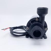 China FLOWLEAP Quiet working DC pump brushless submersible water pump long life centrifugal pump KCP-800 KCP-1200 for sale