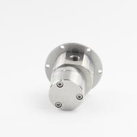 China FLOWDRIFT Electric Magnetic Drive Stainless Steel Gear Pump G200 XK/XB series for sale