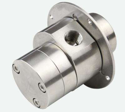 China FLOWDRIFT Electric Magnetic Drive Stainless Steel Gear Pump G300 XK/XB series for sale
