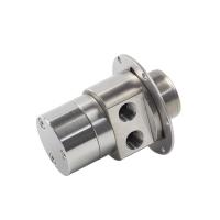 China FLOWDRIFT Electric Magnetic Drive Stainless Steel Gear Pump G200 XK/XB series for sale