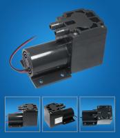 China AIRJET High Flow DC Micro Vacuum Air Pump 12V 24V optional Z70 series for sale