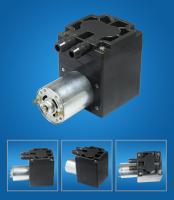China AIRJET High Flow DC Micro Vacuum Air Pump 12V 24V optional Z70 series for sale