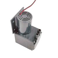 China AIRJET High Flow DC Micro Vacuum Air Pump 12V 24V optional Z70 series for sale