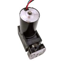 China AIRJET Hi-Flow DC Brushless Motor Drive Electric Air Vacuum Piston Pump ZH7 Series for sale