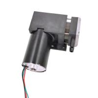 China AIRJET Hi-Flow DC Brushless Motor Drive Electric Air Vacuum Piston Pump ZH7 Series for sale