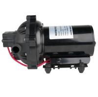 China FLOWEXPERT Electric Diaphragm Pump KDP-53 High Flow 18.9L/Min 70PSI for RV, Marine, Agriculture for sale