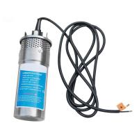 China AQUAWING KSP Solar submersible water pump DC irrigation pump drainage deep well pump 8-20LPM for sale